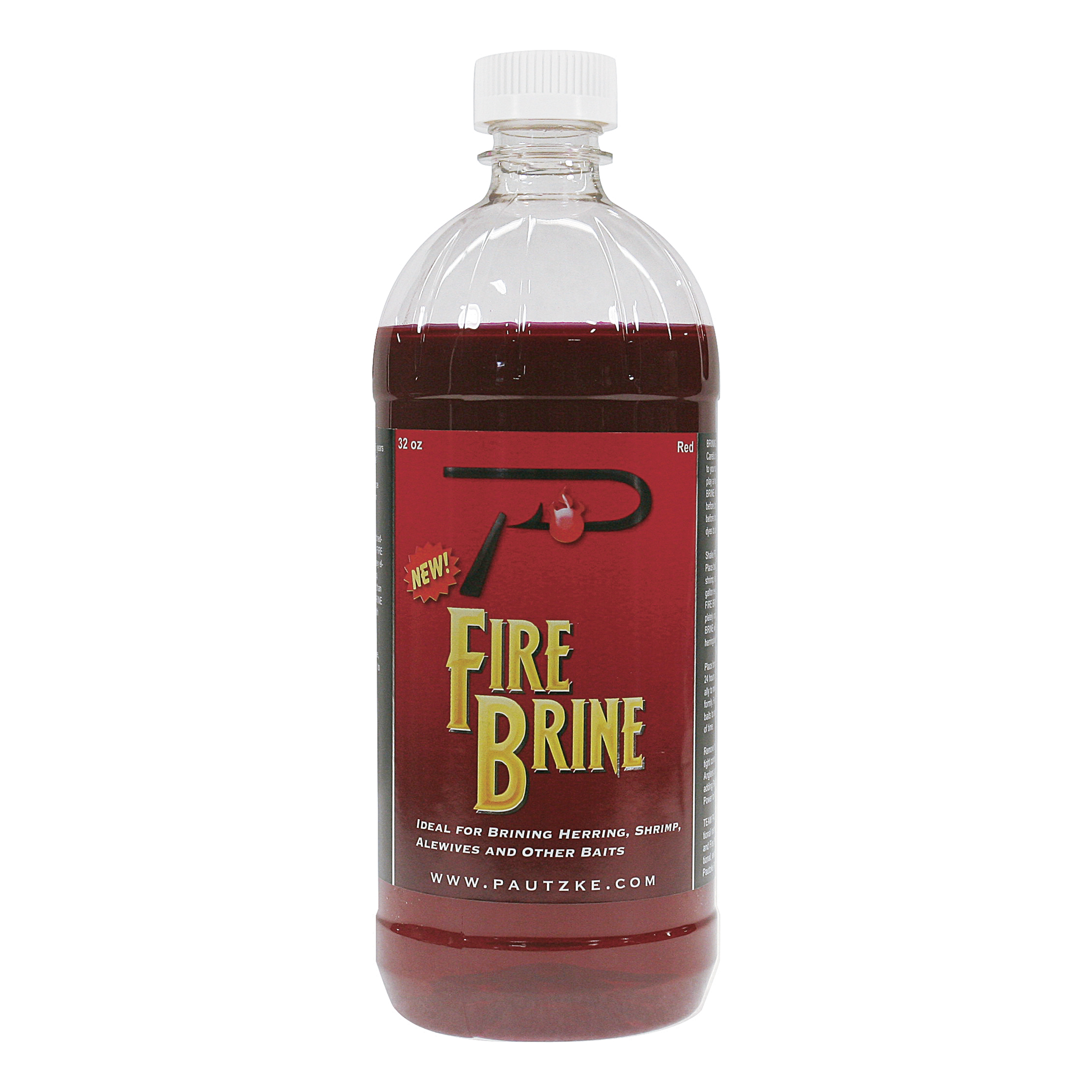 Pautzke's Fire Brine | Cabela's